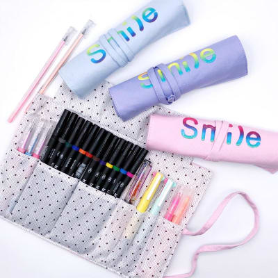 Buy/Send Stationery Roll Up Pouch Smile Online | IGP | JVS1233235