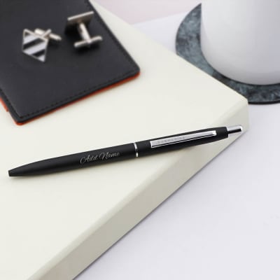 Buy/Send Sterling Ball Pen Customized with Name Online | IGP | M11141578