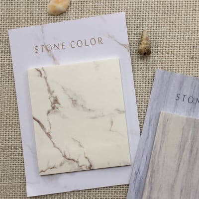Buy/Send Sticky Notes Chic Marble Online | IGP | JVS1267278