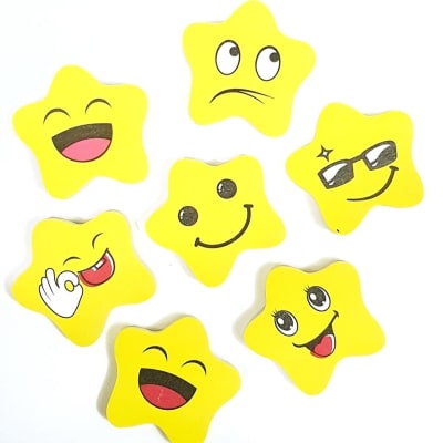 Buy/Send Sticky Notes - Emoji Online | IGP | JVS1233230