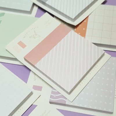 Buy/Send Sticky Notes Nordic Style Online | IGP | JVS1233246