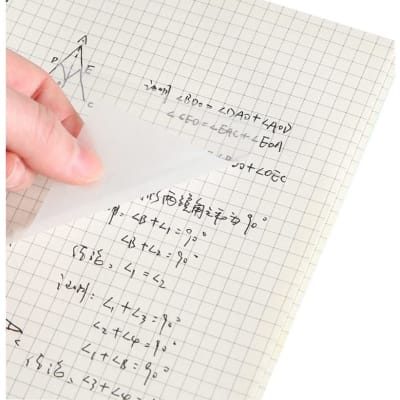 Buy/Send Sticky Notes Transparent Square Single Piece Online | IGP ...