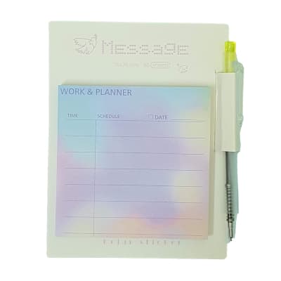 Buy/Send Sticky Notes With Mini Pen Messages Online | IGP | JVS1233217