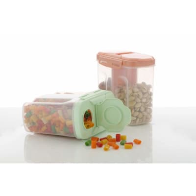 Buy/Send Storage Box 2 In 1 2400ml Online | IGP | JVS1215482