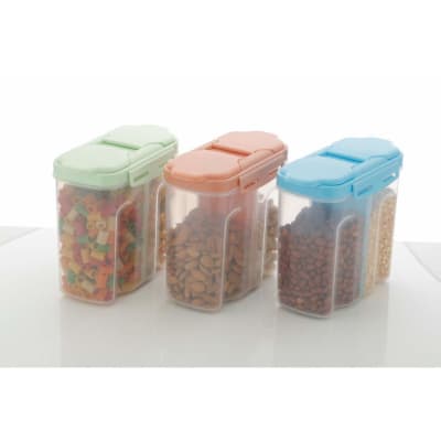 Buy/Send Storage Box 2 In 1 2400ml Online | IGP | JVS1215483