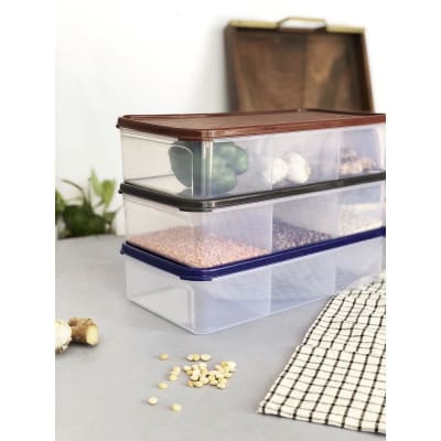 Buy/Send Storage Box For Fridge Big Single Piece Online | IGP | JVS1215412