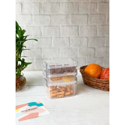 Buy/Send Storage Box Stackable 3 Layers Online | IGP | JVS1218206