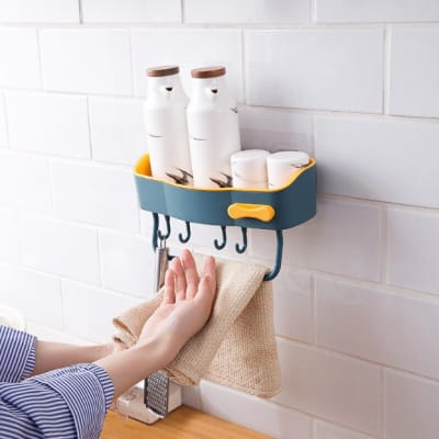 Buy/Send Storage Rack Wall Mount Single Piece Online | IGP | JVS1216796