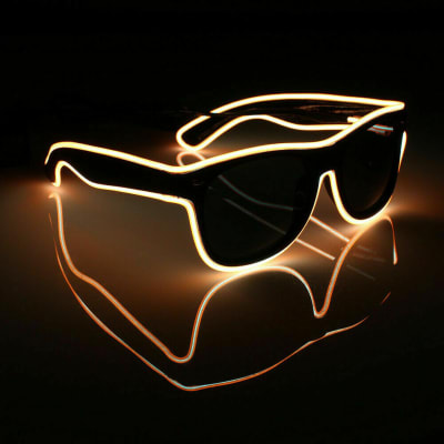 Buy/Send Sunglasses LED Single Piece Online | IGP | JVS1235647