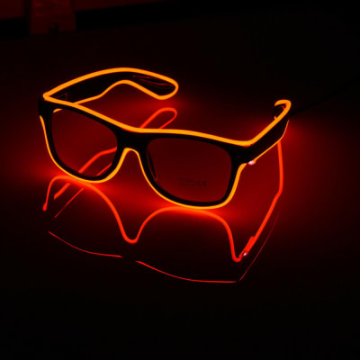 Buy/Send Sunglasses LED Single Piece Online | IGP | JVS1235649
