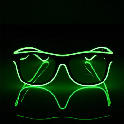 Buy/Send Sunglasses LED Single Piece Online | IGP | JVS1235754