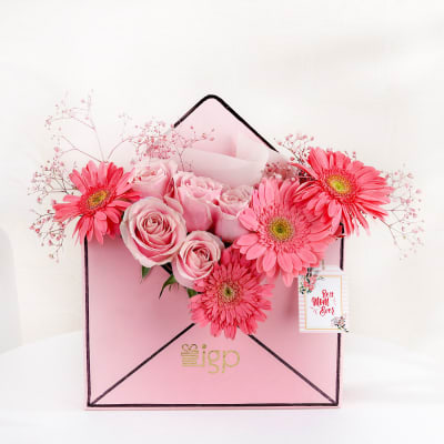 Buy/Send Sweet Mail for Sweetest Mom Online | IGP | JVS1175454