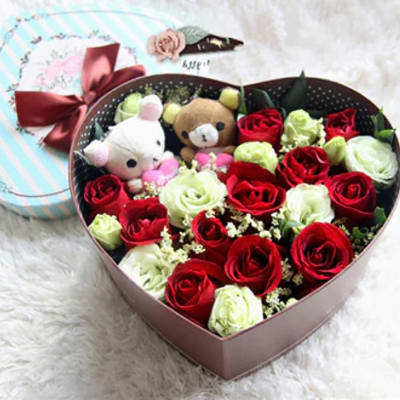Buy/Send Sweetheart's Box Online | IGP | JVS1200504
