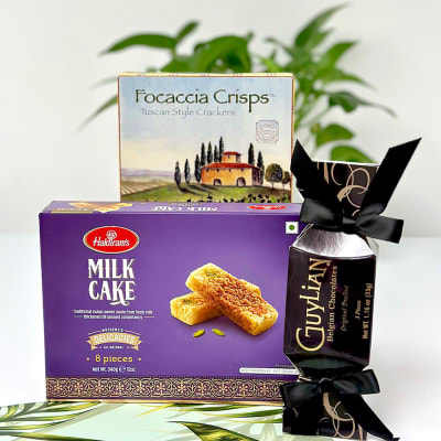 Buy/Send Tasty Trio Online | IGP | JVS1240758