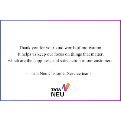 Buy/Send TATA Digital Thank You Card Online | IGP | JVS1402350