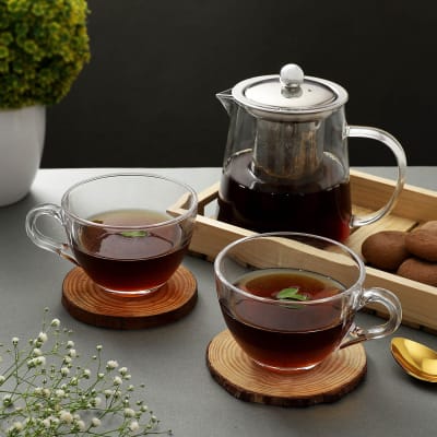 Buy/Send Tea For Two Gift Set Online | IGP | J11150510