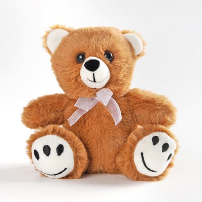 Buy/Send Teddy Bear 6 Inches Online | IGP | HD1134835