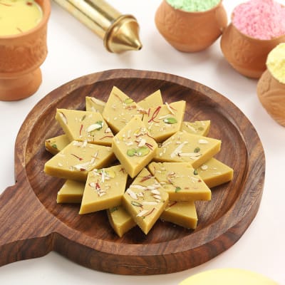 Buy/Send Thandai Katli 200g Online | IGP | JVS1204024