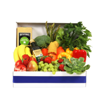 Buy/Send The Blue Hamper Online | IGP | ID1130523