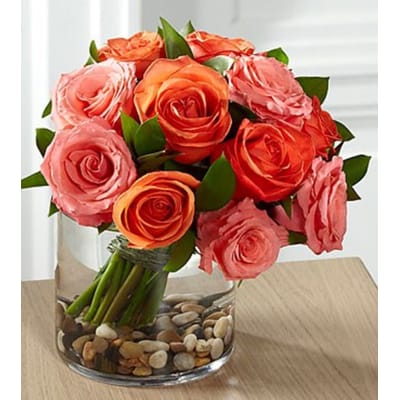 Buy/Send The FTD Blazing Beauty Rose Arrangement Online | IGP | ID1348829