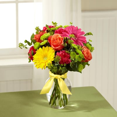 Buy/Send The FTD Bright Days Ahead Bouquet Online | IGP | ID1348899
