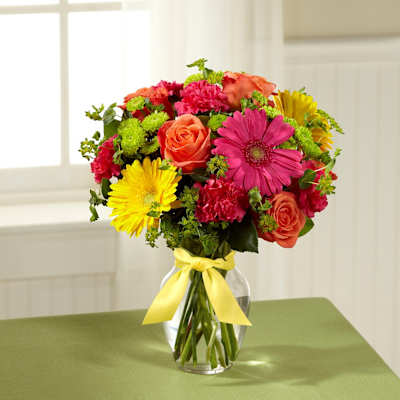 Buy/Send The FTD Bright Days Ahead Bouquet Online | IGP | ID1351863
