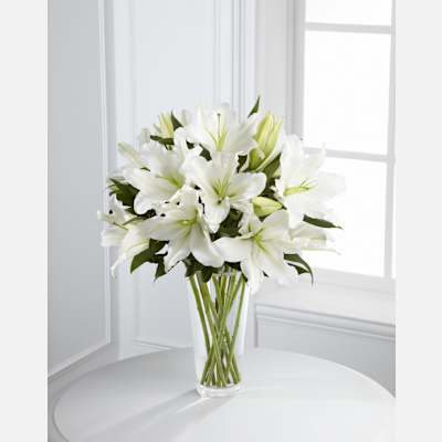 Buy/Send The FTD Light in Your Honor Bouquet Online | IGP | ID1349038