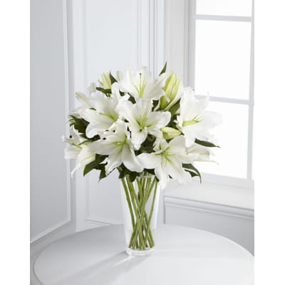 Buy/Send The FTD Light in Your Honor Bouquet Online | IGP | ID1355043