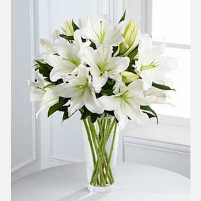 Buy/Send The FTD Light in Your Honor Bouquet Online | IGP | ID1415925