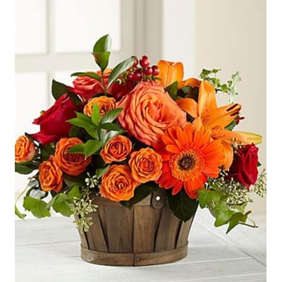 Buy/Send The FTD Natures Bounty Bouquet Online | IGP | ID1353471