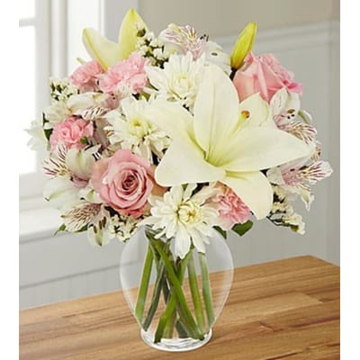 Buy/Send The FTD Pink Dream Arrangement Online | IGP | ID1348220