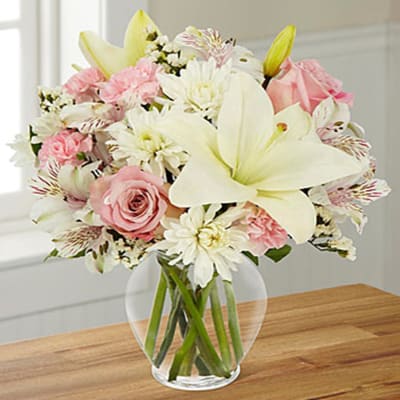 Buy/Send The FTD Pink Dream Bouquet Online | IGP | ID1137564