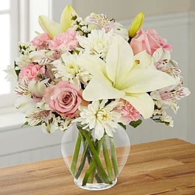 Buy/Send The FTD Pink Dream Bouquet Online | IGP | NID1312202