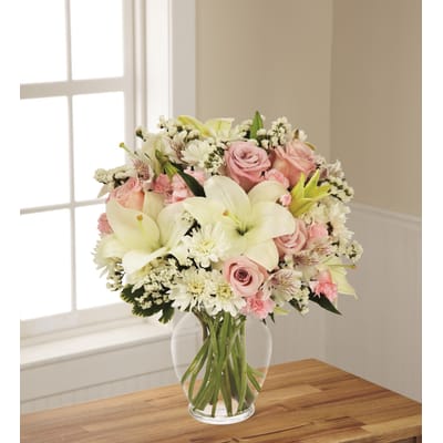 Buy/Send The FTD Pink Dream Bouquet Online | IGP | ID1351983