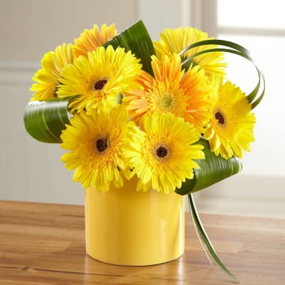 Buy/Send The FTD Sunny Surprise Bouquet Online | IGP | ID1356126