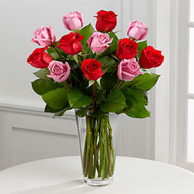 Buy/Send The FTD True Romance Rose Bouquet Online | IGP | ID1059469