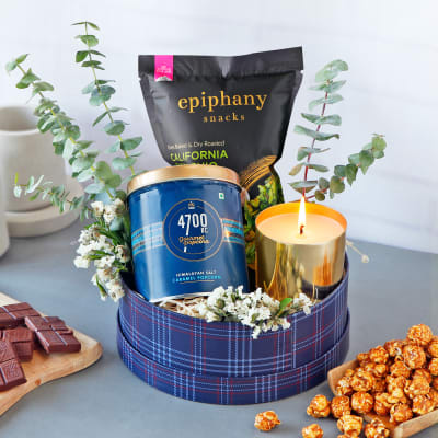 Order The Good Life Gift Hamper Online at Best Price, Free Delivery|IGP ...