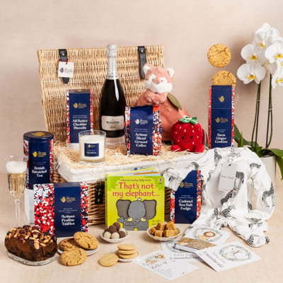 Buy/Send The New Parents Celebration Hamper Online | IGP | NZ1409730