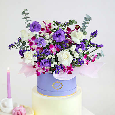 Buy/Send The Royal Garden Online | IGP | JVS1269339
