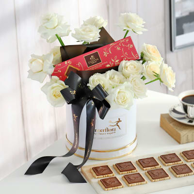 The Royalty: Gift/Send Interflora Gifts Online JVS1240796 |IGP.com
