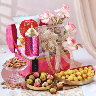 The Trunk Of Indulgence: Gift/Send Interflora Gifts Online JVS1189560 ...