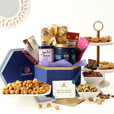 Buy/Send The Ultimate Royalty Gourmet Hamper Online | IGP | JVS1197832