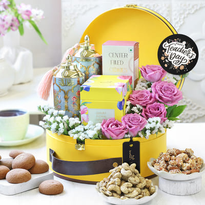 The Wellness Recess: Gift/Send Interflora Gifts Online JVS1187823 |IGP.com