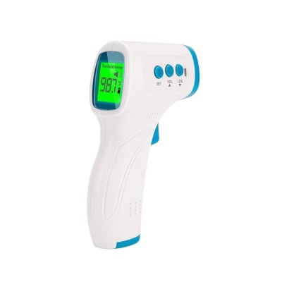 Buy/Send Thermometer - Digital Handy Gun Infrared For Contactless ...