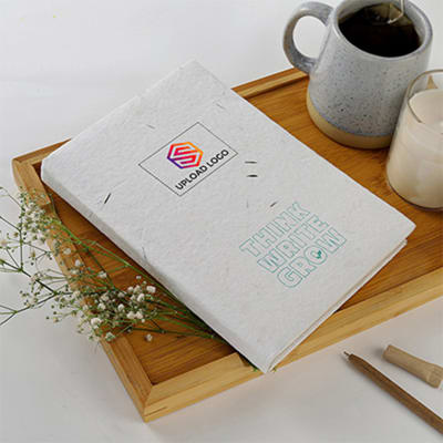 Buy/Send Think Grow Plant Plantable Diary Online | IGP | JVS1277891