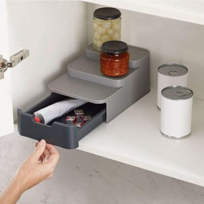 Buy/Send Tiered Organizer With Drawer Single Piece Online | IGP ...