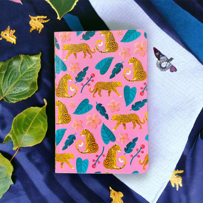 Buy/Send Tiger Trails Notebook - Assorted - Single Piece Online | IGP ...