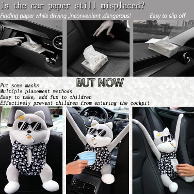 Buy/Send Tissue Paper Holder Animal Single Piece Online | IGP | JVS1252901