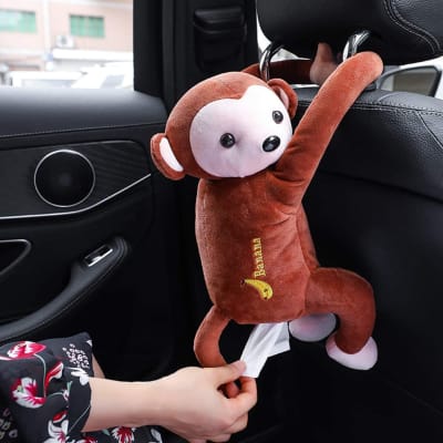 Buy/Send Tissue Paper Holder Monkey Single Piece Online | IGP | JVS1253054