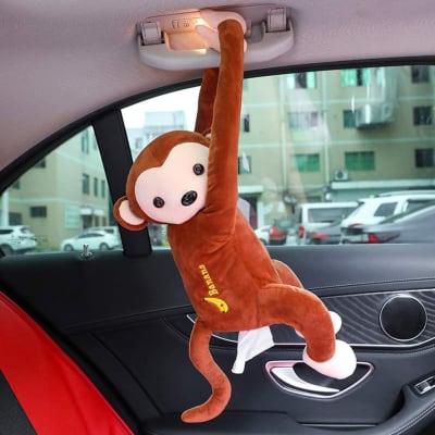 Buy/Send Tissue Paper Holder Monkey Single Piece Online | IGP | JVS1253055